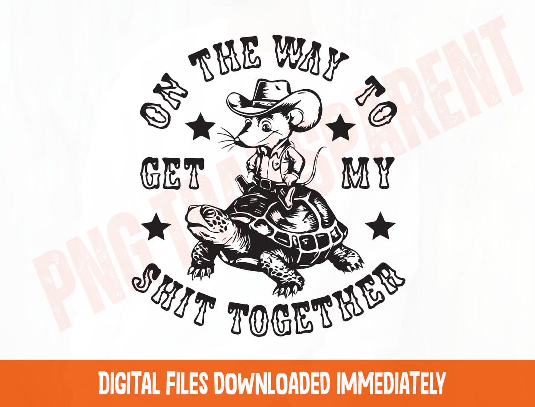 Western Png, Retro Cowboy Png, Funny Sarcastic Meme Png, Humorous ...