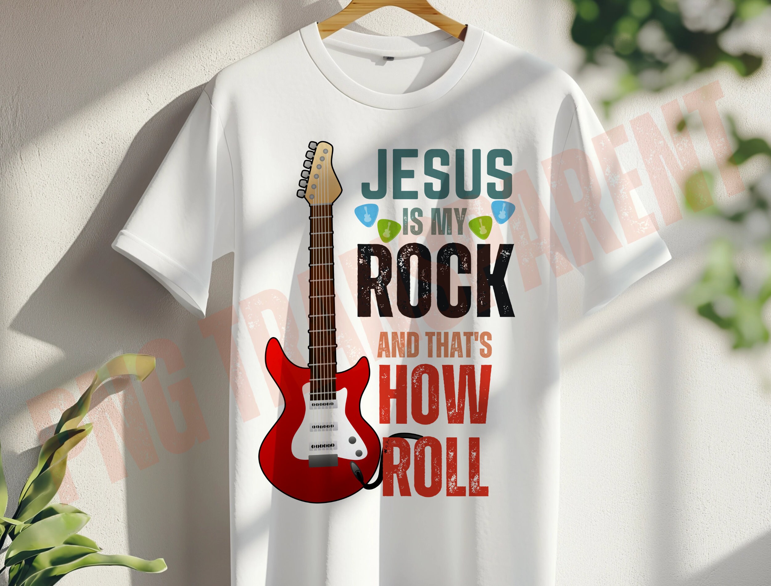 Jesus is My Rock PNG, Jesus How I Roll Christian PNG, Inspirational Png ...