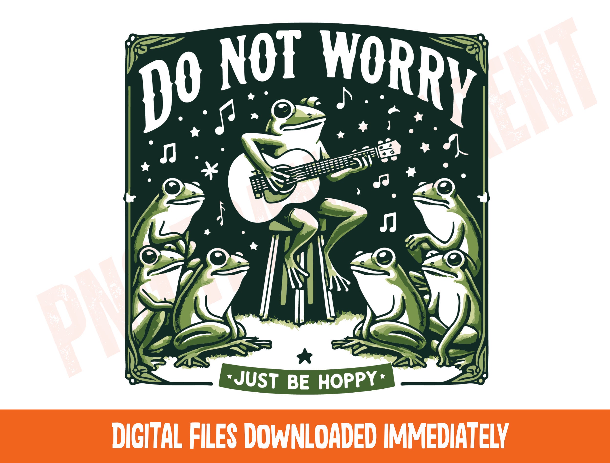 Trendy Vintage Retro Frog Png, Vintage Shirt Png, Funny Shirt Design ...