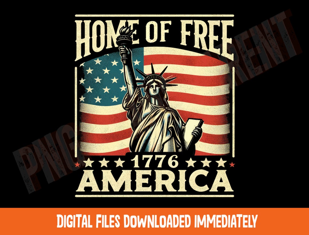 USA Patriotic Png, Stars and Stripes Digital Download, Memorial Day PNG ...