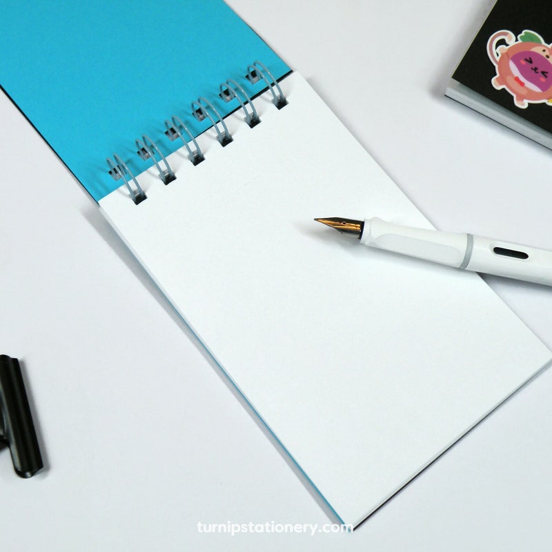 Flip Top Notepad - Etsy