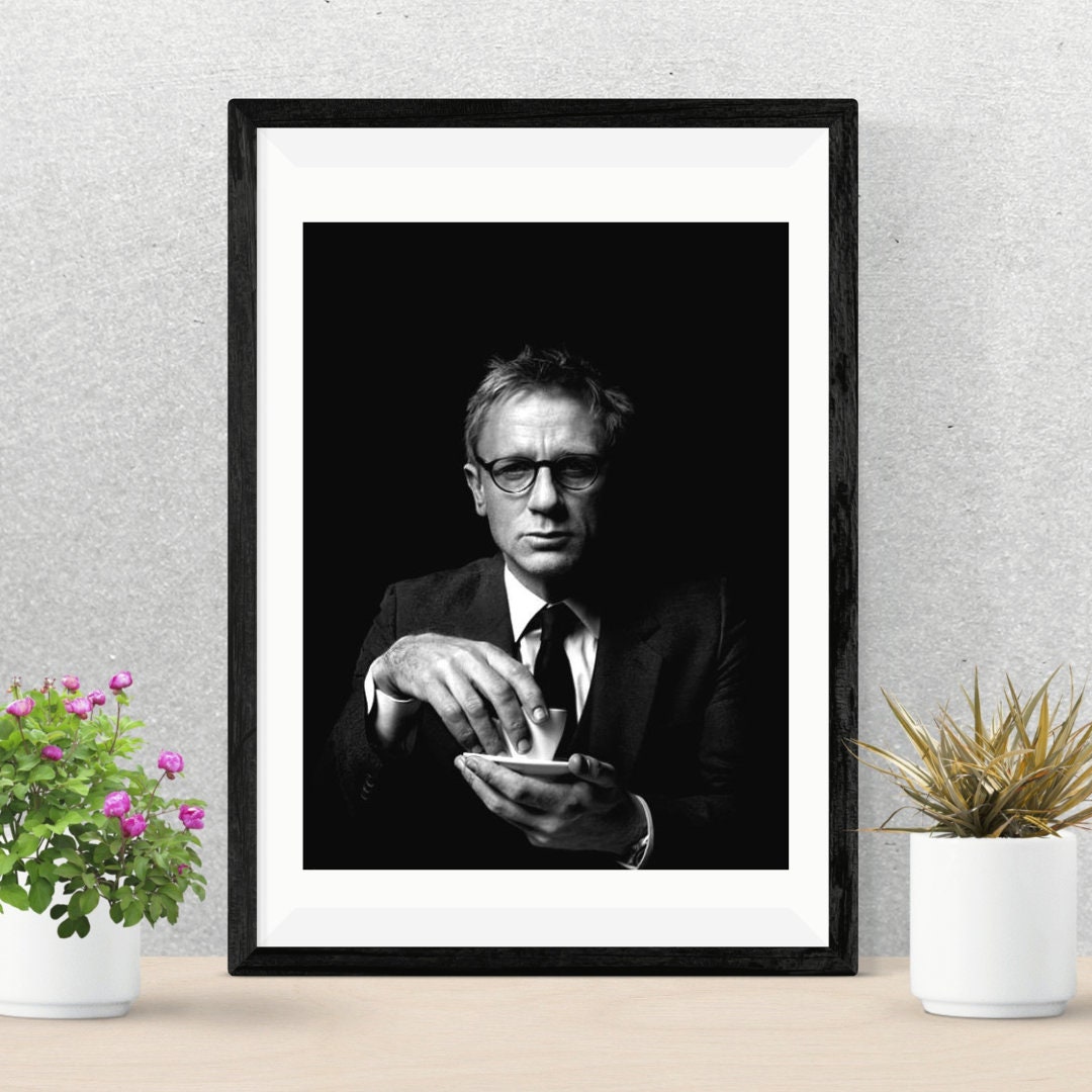 DANIEL CRAIG POSTER Daniel Craig Tribute Daniel Craig Walkpaper ...