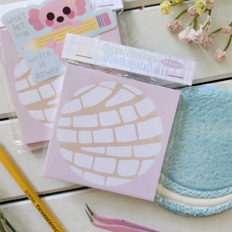 Notepad 5% 30% - Etsy