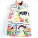 Moschino Cheap and Chic Vintage Comic Cotton Print Shirt - Etsy