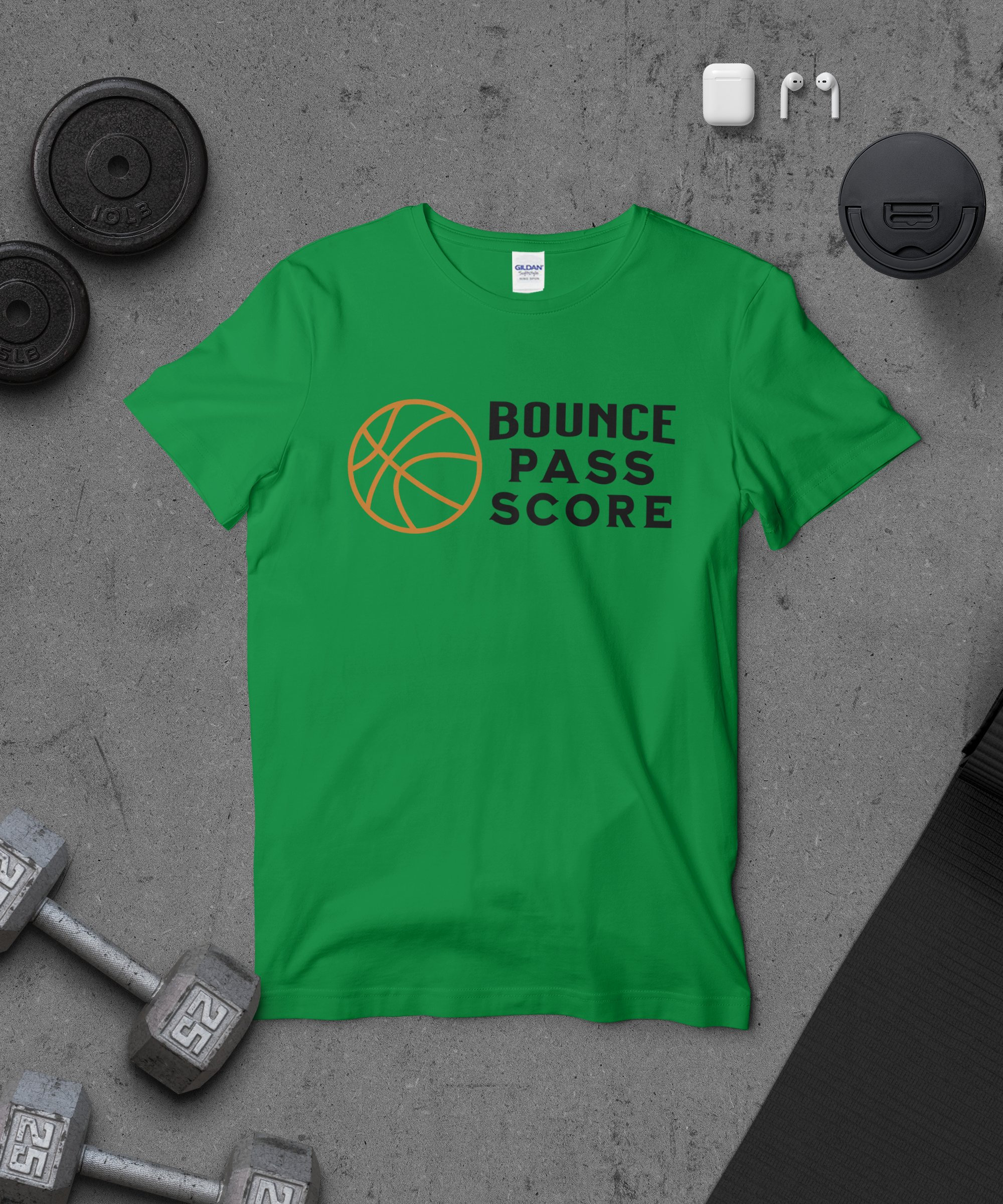 Score Basketball Shirt, Retro Basketball T-shirt, Bounce Pass Score ...
