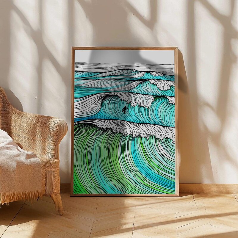 Canvas Artwork - Etsy
