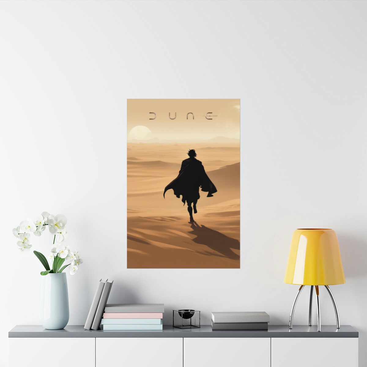 Póster de película Dune, Película Dune 2024 Part 2, Timothe Chalamet ...