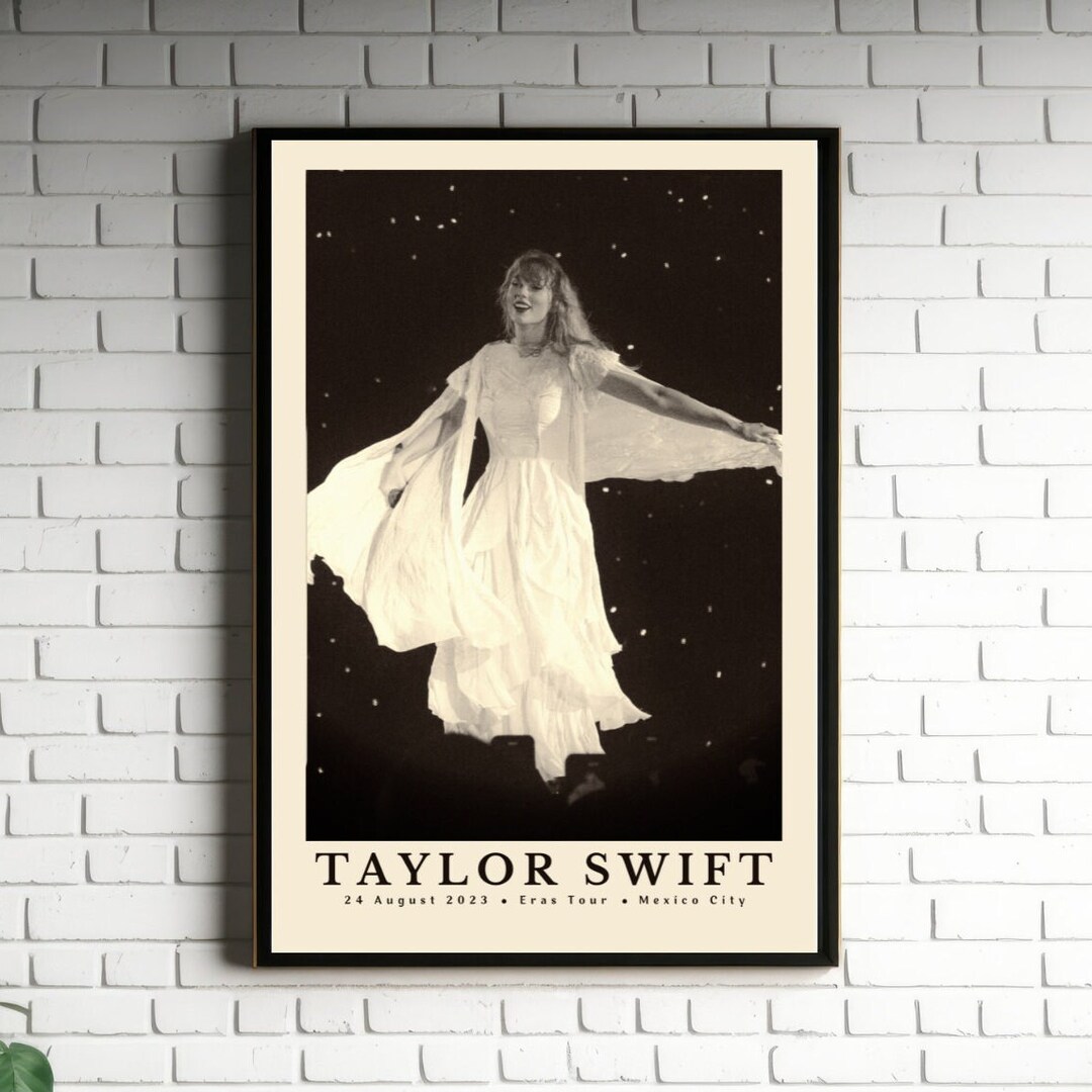Taylor Swift Poster, Taylor Swift Album Poster, Taylor Swift Print ...