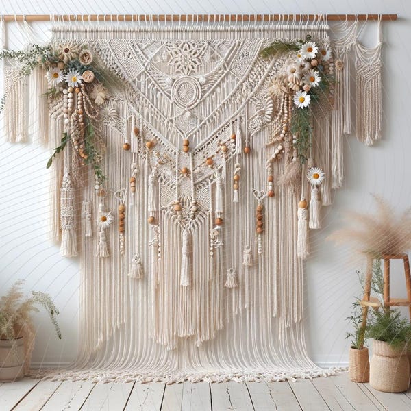 Hanging Backdrop - Etsy
