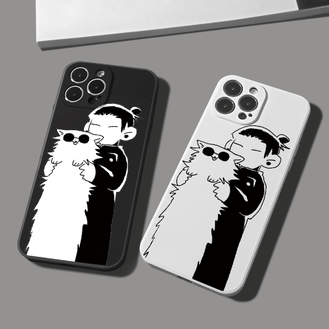 Gojo and Geto Custom Phone Case JJK Jujutsu Kaisen Personalized iPhone ...