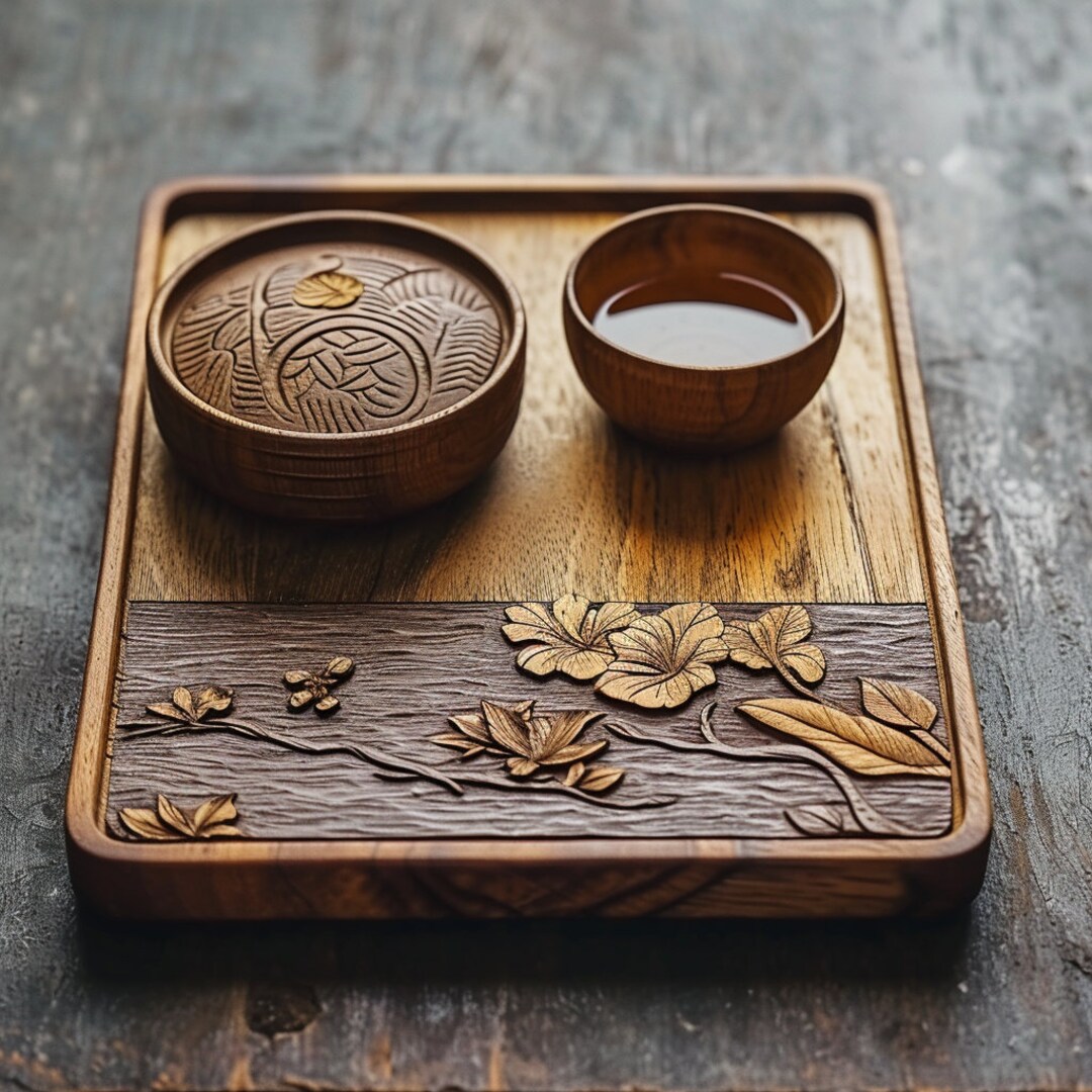 Explore Our Handcrafted Tea Tray Designs - Etsy