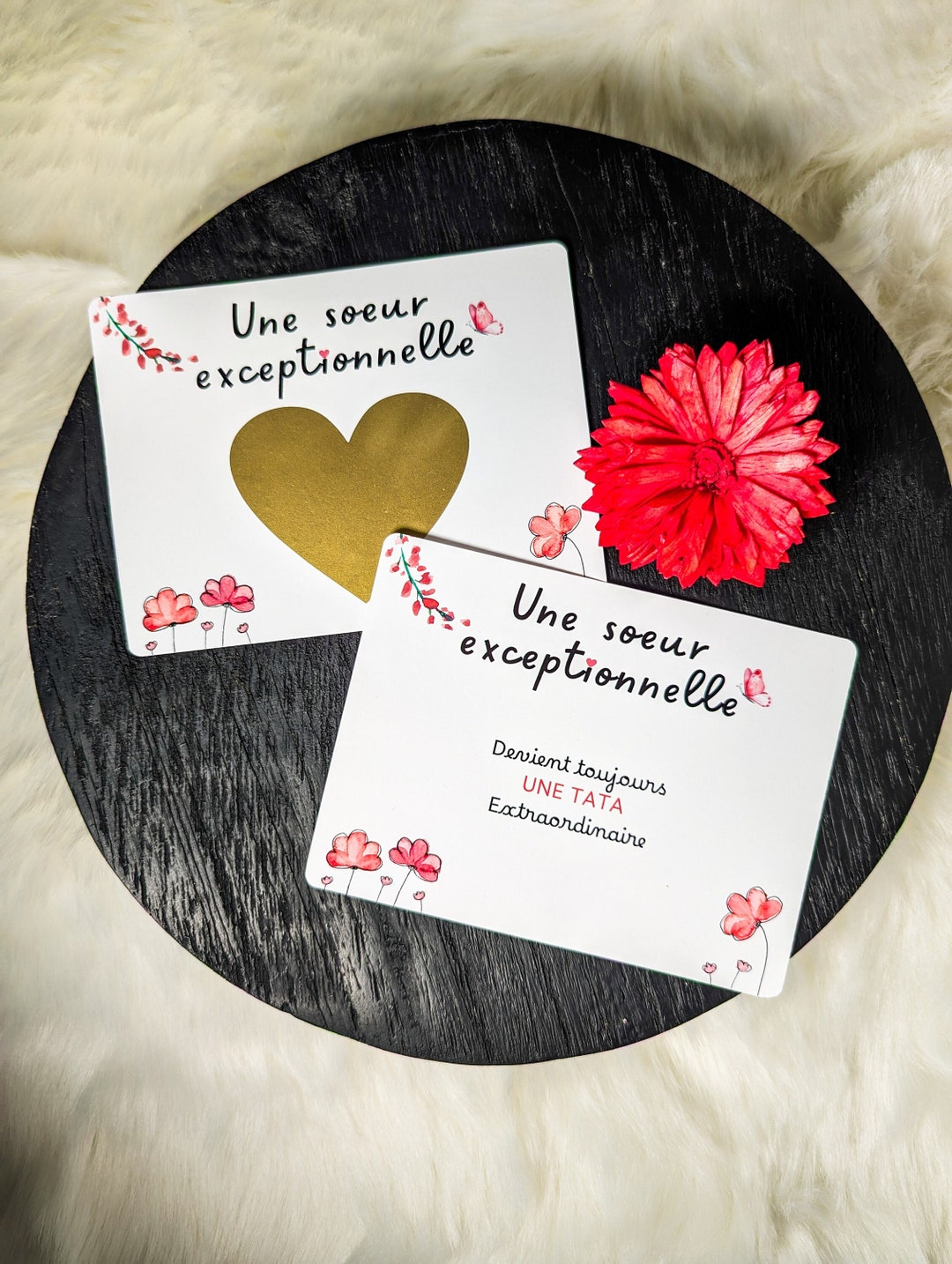 Scratch-off Pregnancy Announcement Card - Original Pregnancy ...