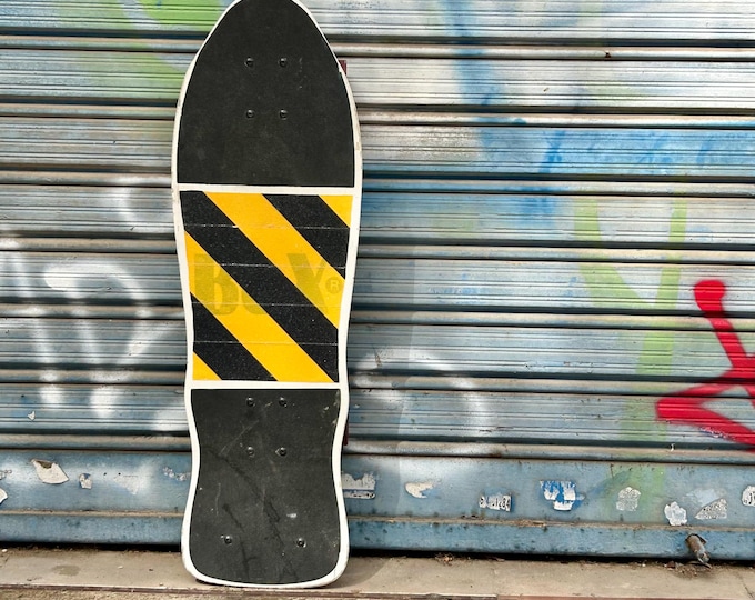 Vintage Skateboard From the 80s/90s, Bax Spain Skateboard. - Etsy