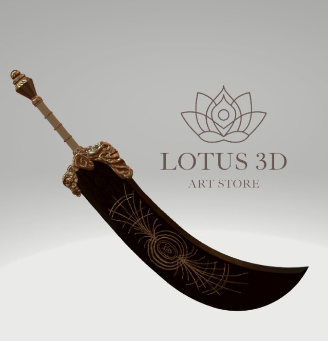 Starscourge Greatsword High Quality Prop 1:1 Scale Elden Ring - Etsy