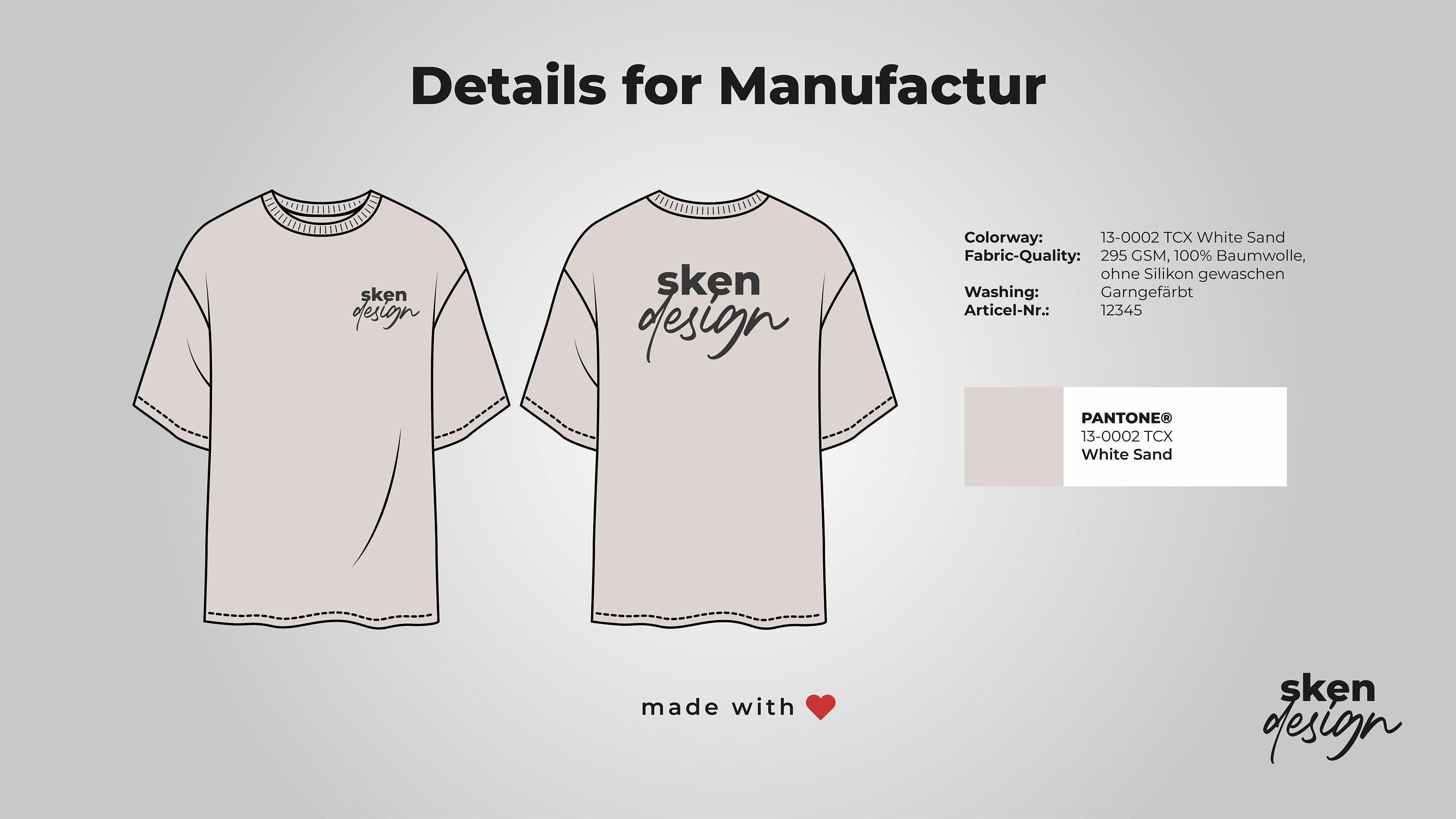 T-shirt Mockup Vector (illustrator, Photoshop & Procreate) // Fashion ...