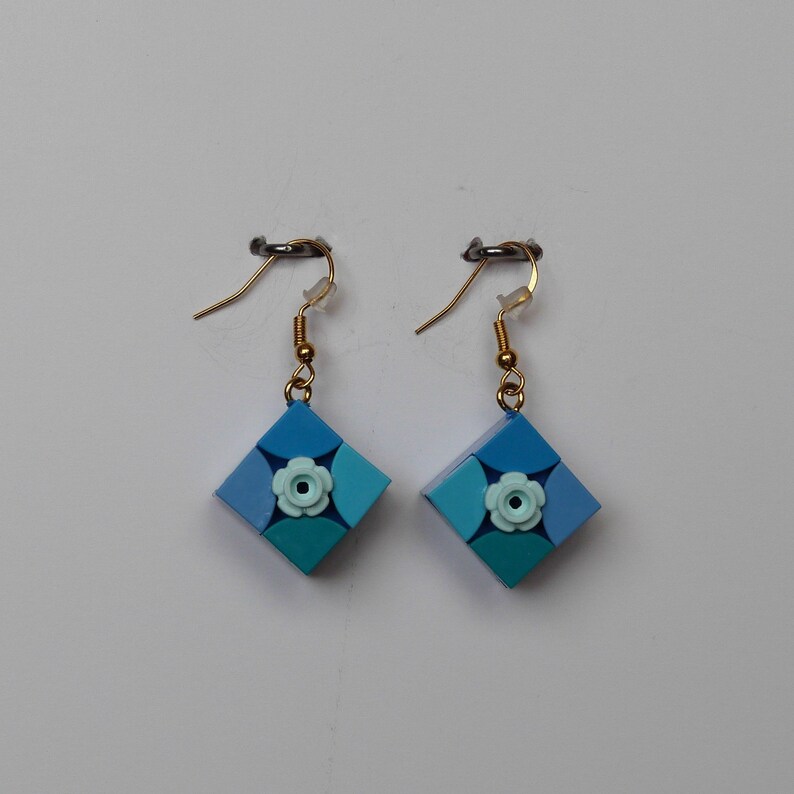 Lego® Earrings - Etsy