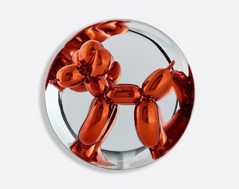 The Balloon Dog Lithograph by Jeff Koons - Etsy