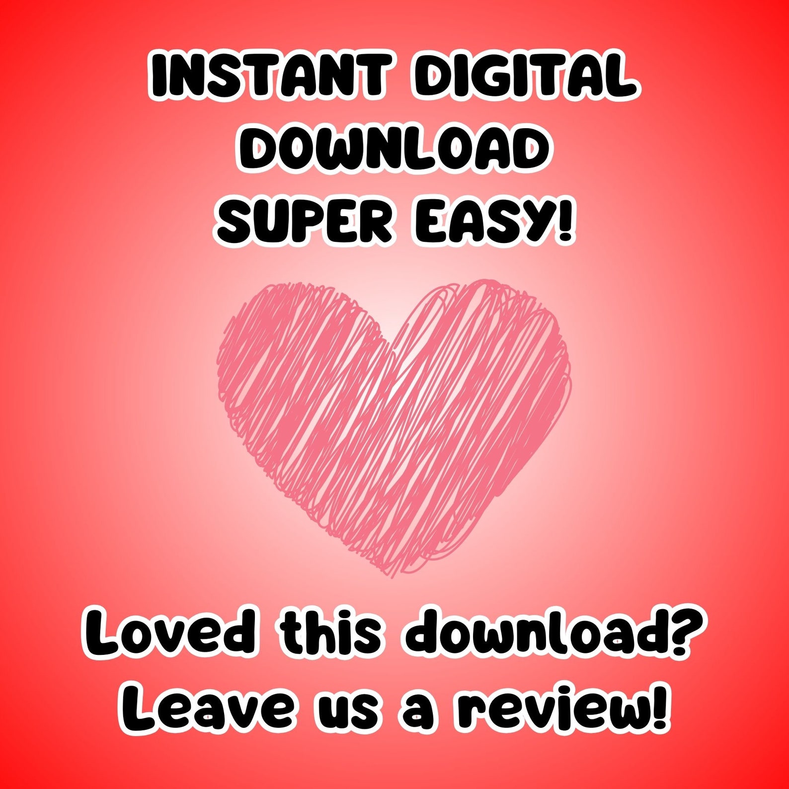 6000 Bingo Cards, 1 per Page, Large Print, Instant PDF Download, Bingo ...