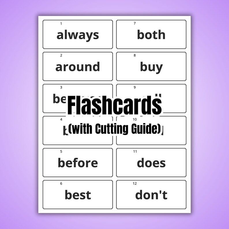 Dolch Sight Words for 2nd Grade Bundle: Read, Trace, Write Worksheets ...