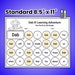 Pre-k Dolch Sight Word Dab It Worksheets: 40 Printable Activities for ...