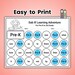 Fry's First 100 Sight Word Dab It Worksheets: 100 Printable Activities ...