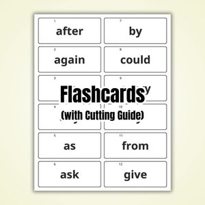 Dolch Sight Words for 1st Grade Bundle: Read, Trace, Write Worksheets ...