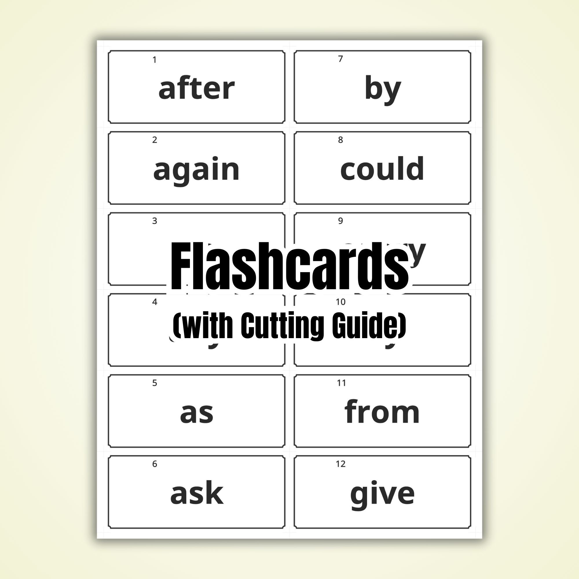 Dolch Sight Words for 1st Grade Bundle: Read, Trace, Write Worksheets ...
