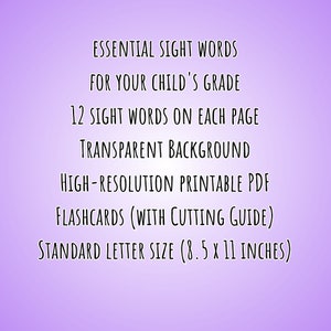 Dolch Sight Words for 2nd Grade Bundle: Read, Trace, Write Worksheets ...