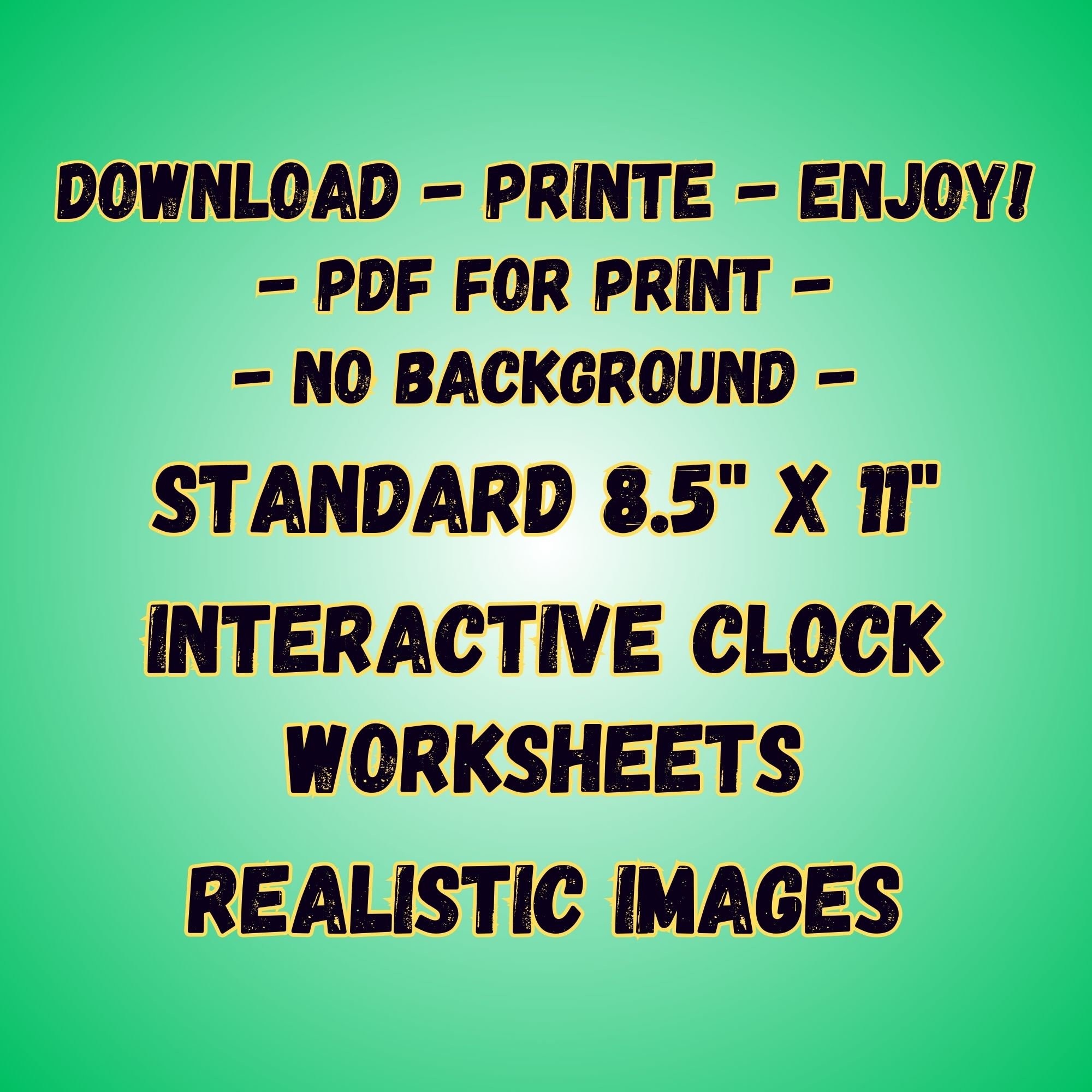 Telling Time by Tracing, Minute Hand : 00,15,30,45, for Pre-k to 3rd ...