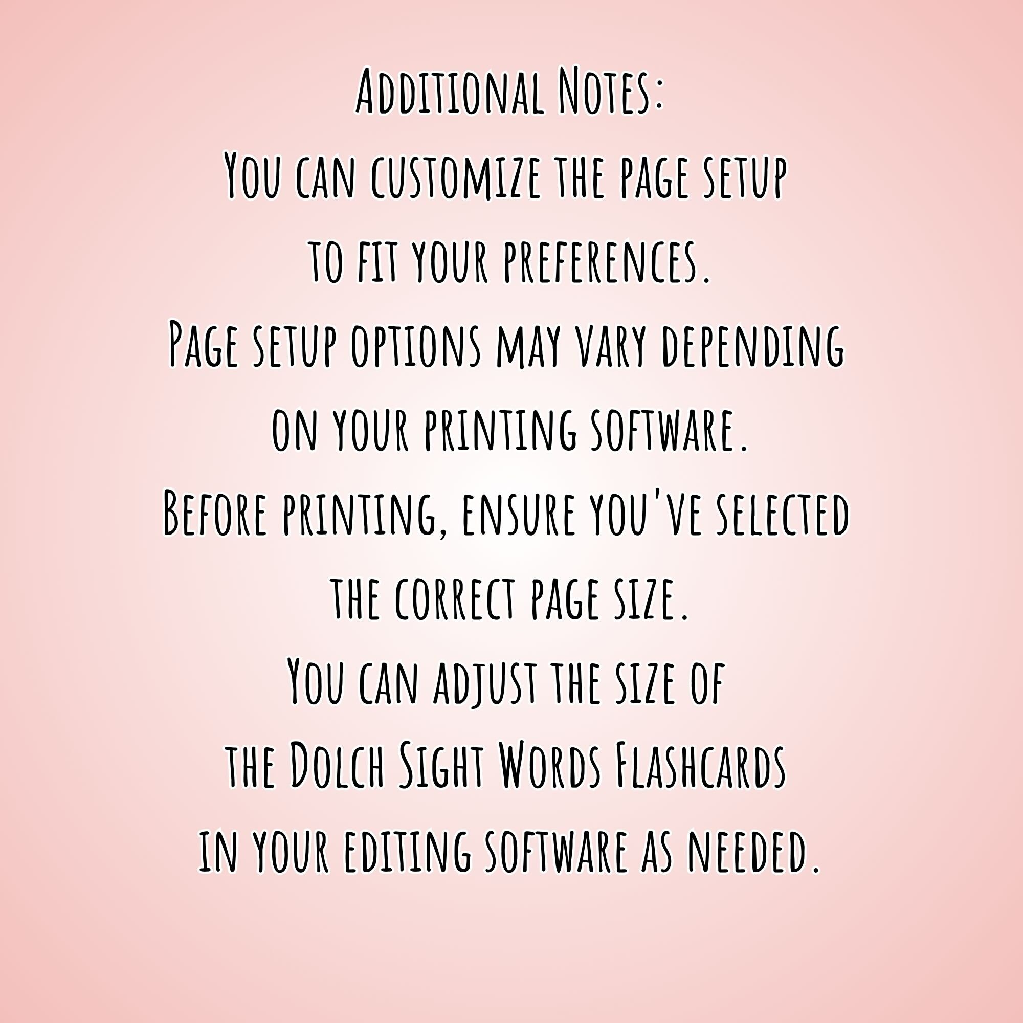 Dolch Sight Words for Pre-k Bundle: Read, Trace, Write Worksheets ...