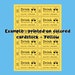 600 Drink Tickets | Printable, A4 Optimized, Cut Lines for Any Paper ...