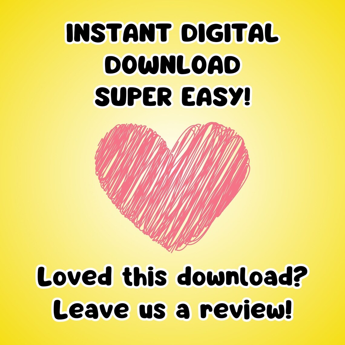 Bingo Cards, 100 Unique Jumbo Printable - Instant PDF Download | Bingo ...