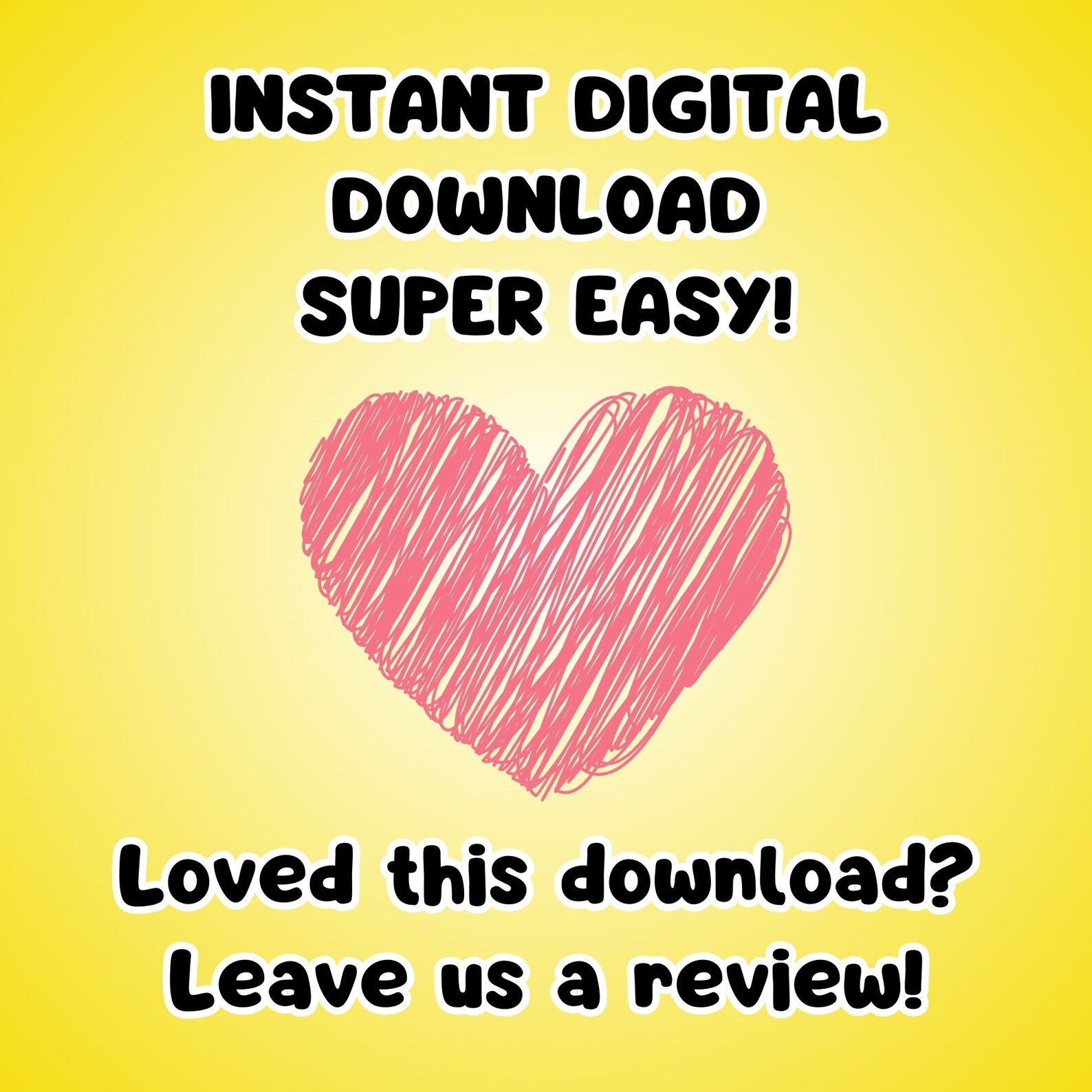 Bingo Cards, 100 Unique Jumbo Printable - Instant PDF Download | Bingo ...