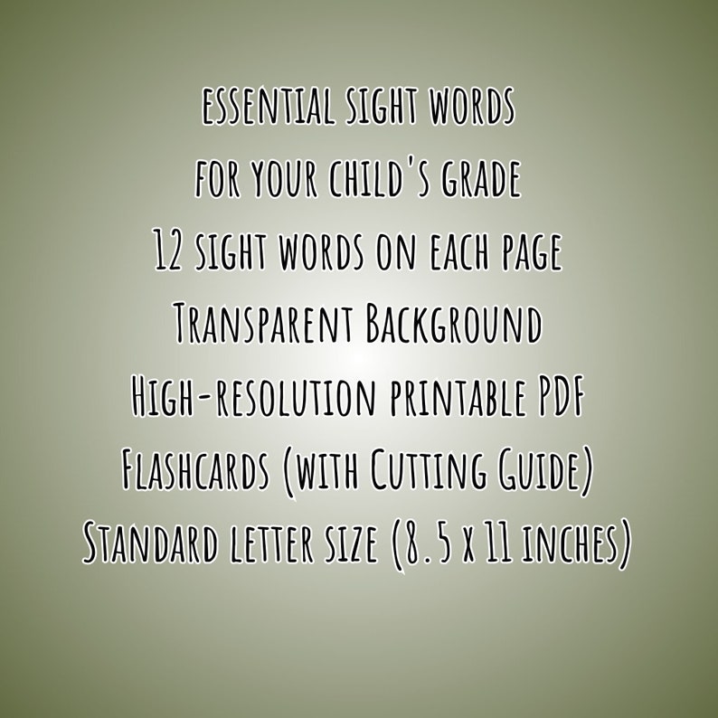 Dolch Sight Words for 3rd Grade Bundle: Read, Trace, Write Worksheets ...