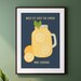 When Life Gives You Lemons Make Lemonade, Printable Wall Art ...