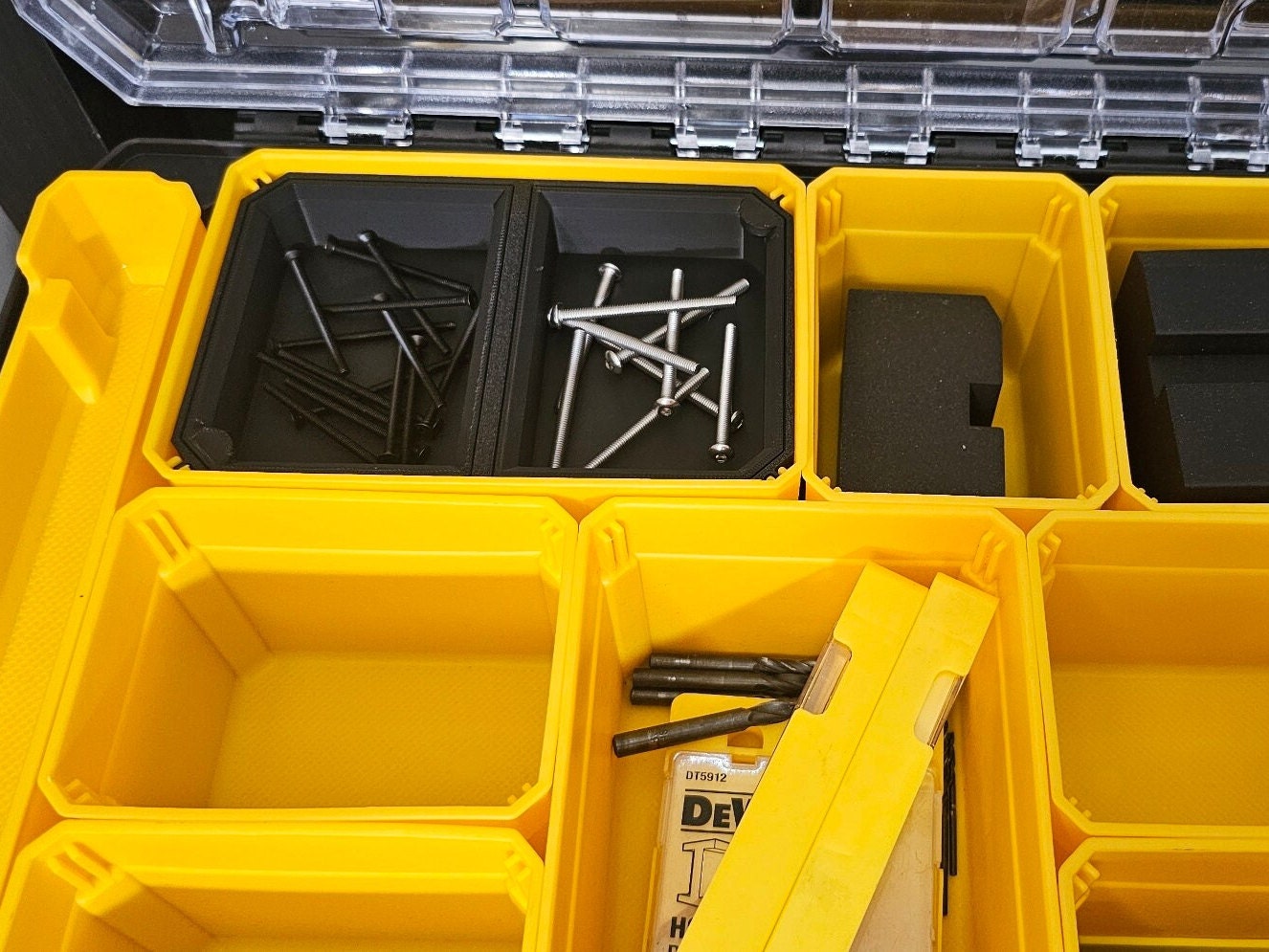 Dewalt TSTAK / Stanley Pro-stack Organiser Tray - Etsy UK