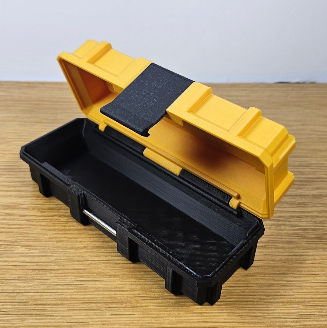 Drill Bit / Storage Box for Tools and Accessories - Ideal Accessory for ...