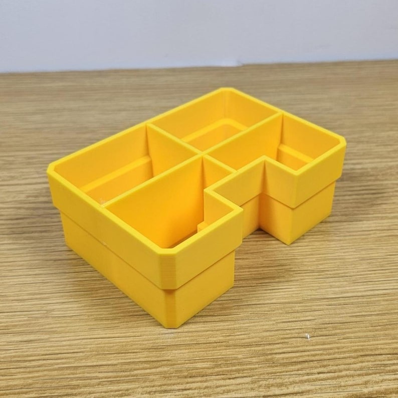 Dewalt TSTAK Drawer Unit: Stackable Tool Organizer With 9 Bins - DWST1 ...