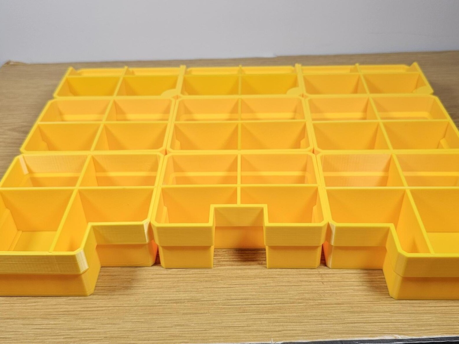 Dewalt TSTAK Drawer Unit: Stackable Tool Organizer With 9 Bins - DWST1 ...