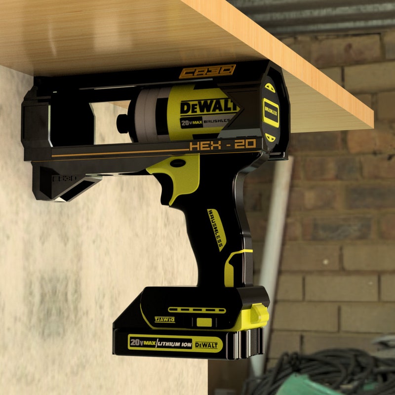 Power Tool Organizer - Etsy