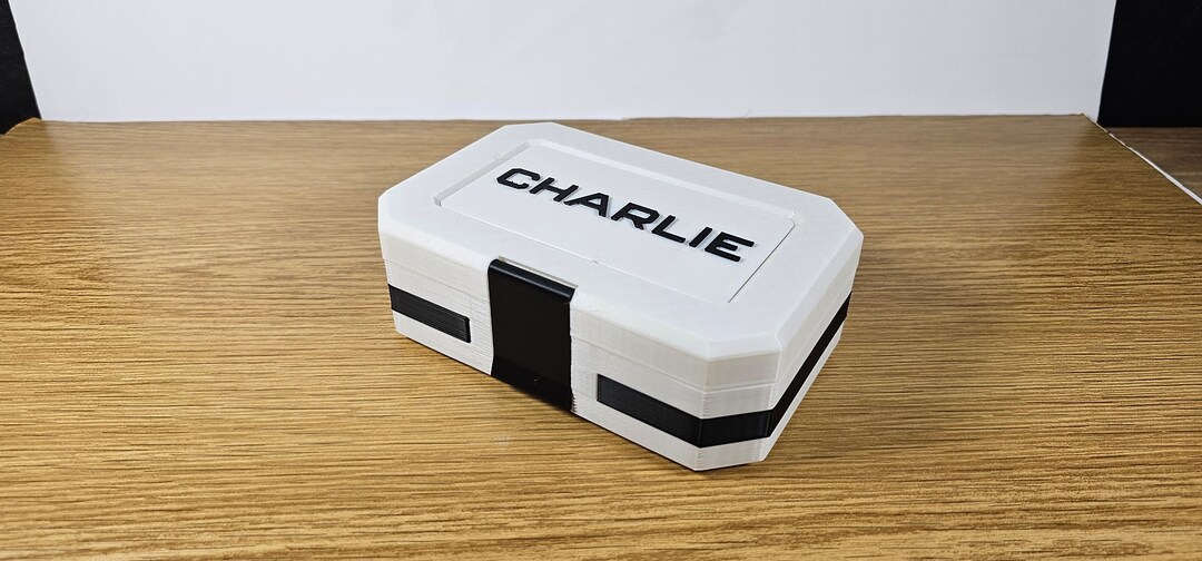 Genbox Polar Personalised Storage Box - Ideal for Tools, Arts and ...