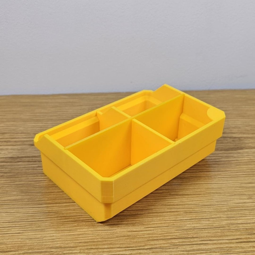 Dewalt TSTAK Drawer Unit: Stackable Tool Organizer Bin - Etsy