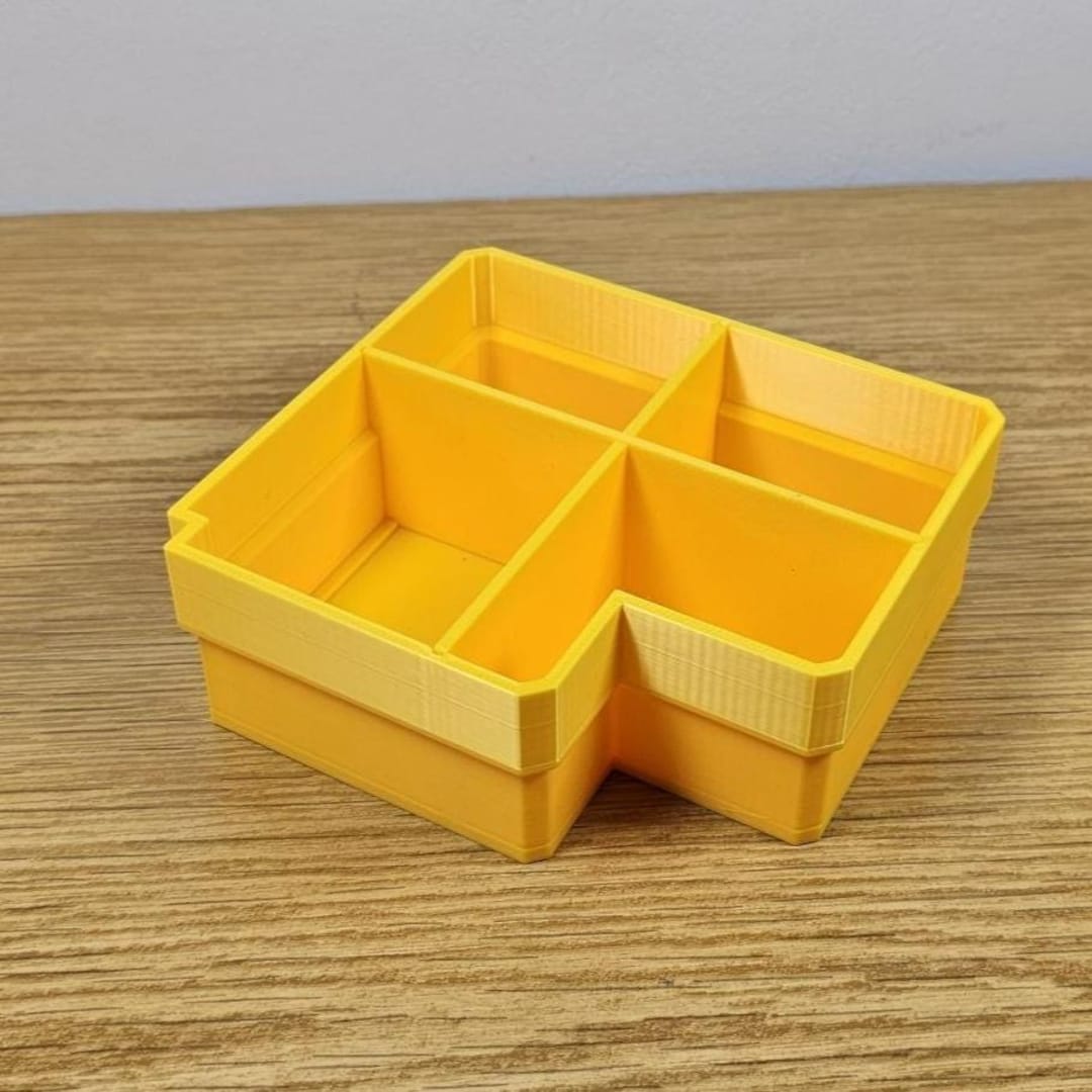 Dewalt TSTAK Drawer Unit: Stackable Tool Organizer Bin - Etsy