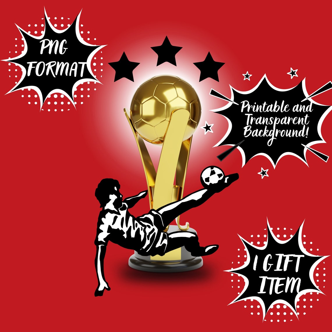 Soccer Theme Seamless Printable Digital Patterns, Soccer Design ...