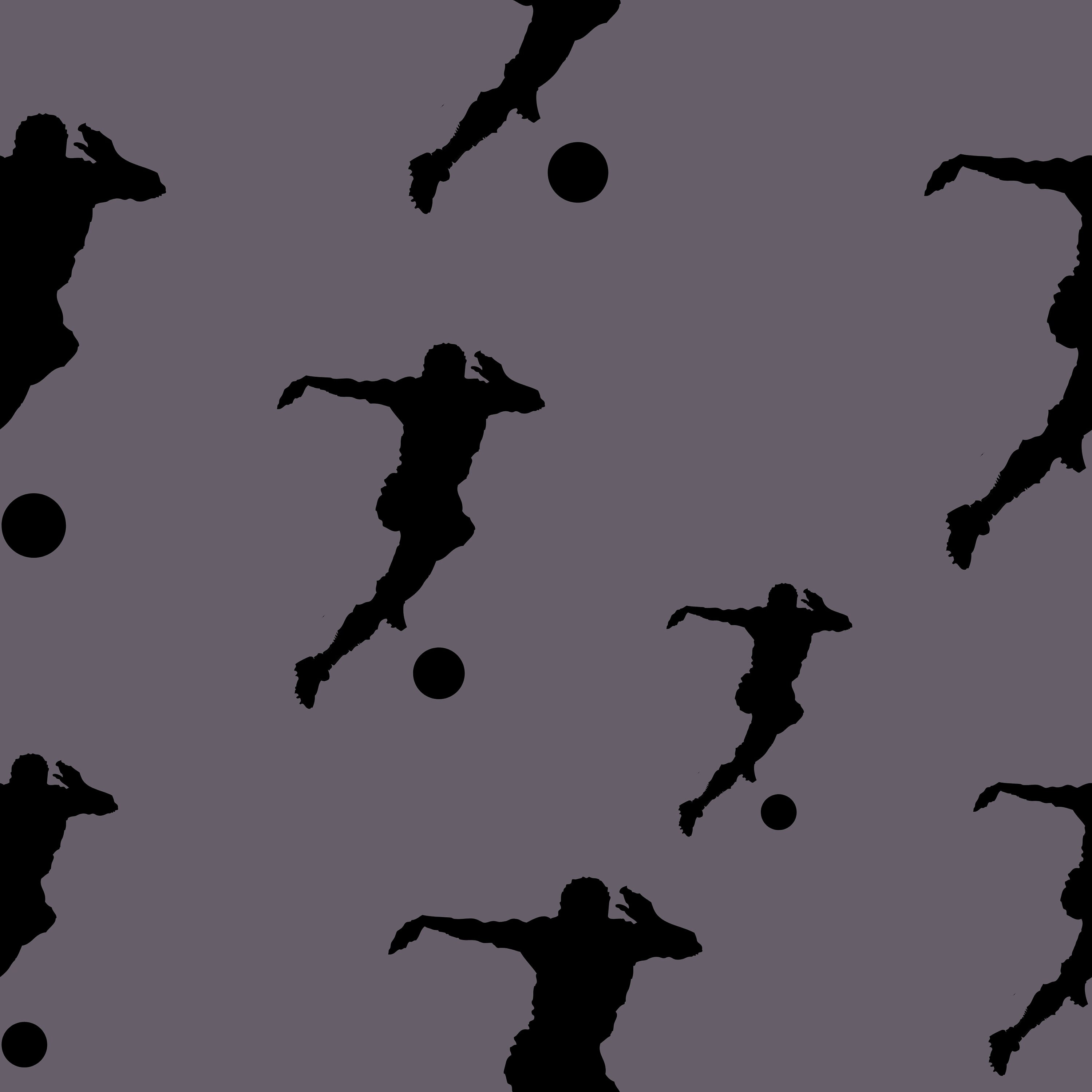 Soccer Theme Seamless Printable Digital Patterns, Soccer Design ...