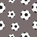 Soccer Theme Seamless Printable Digital Patterns, Soccer Design ...