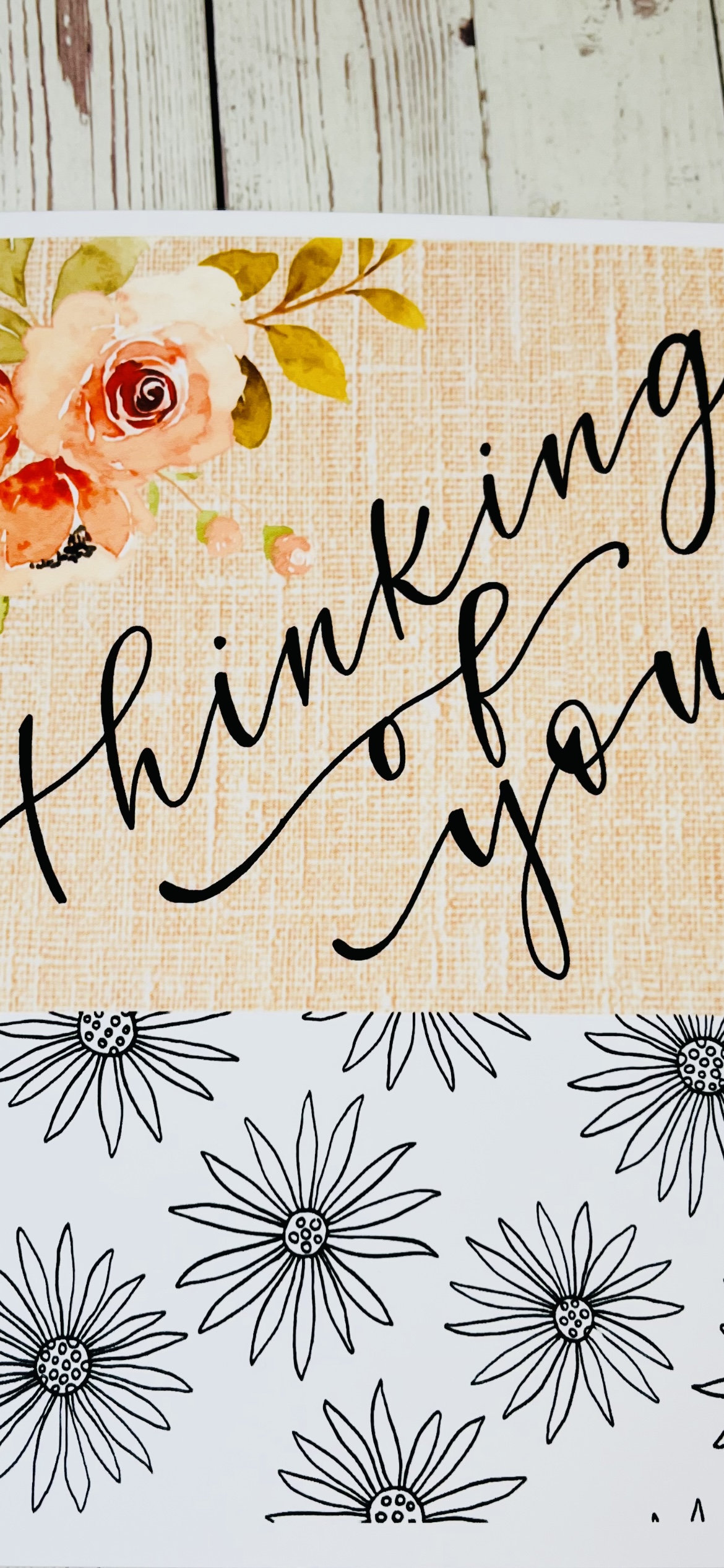 Christian Thinking of You, Encouragement Card, Get Well Soon Card, Card ...