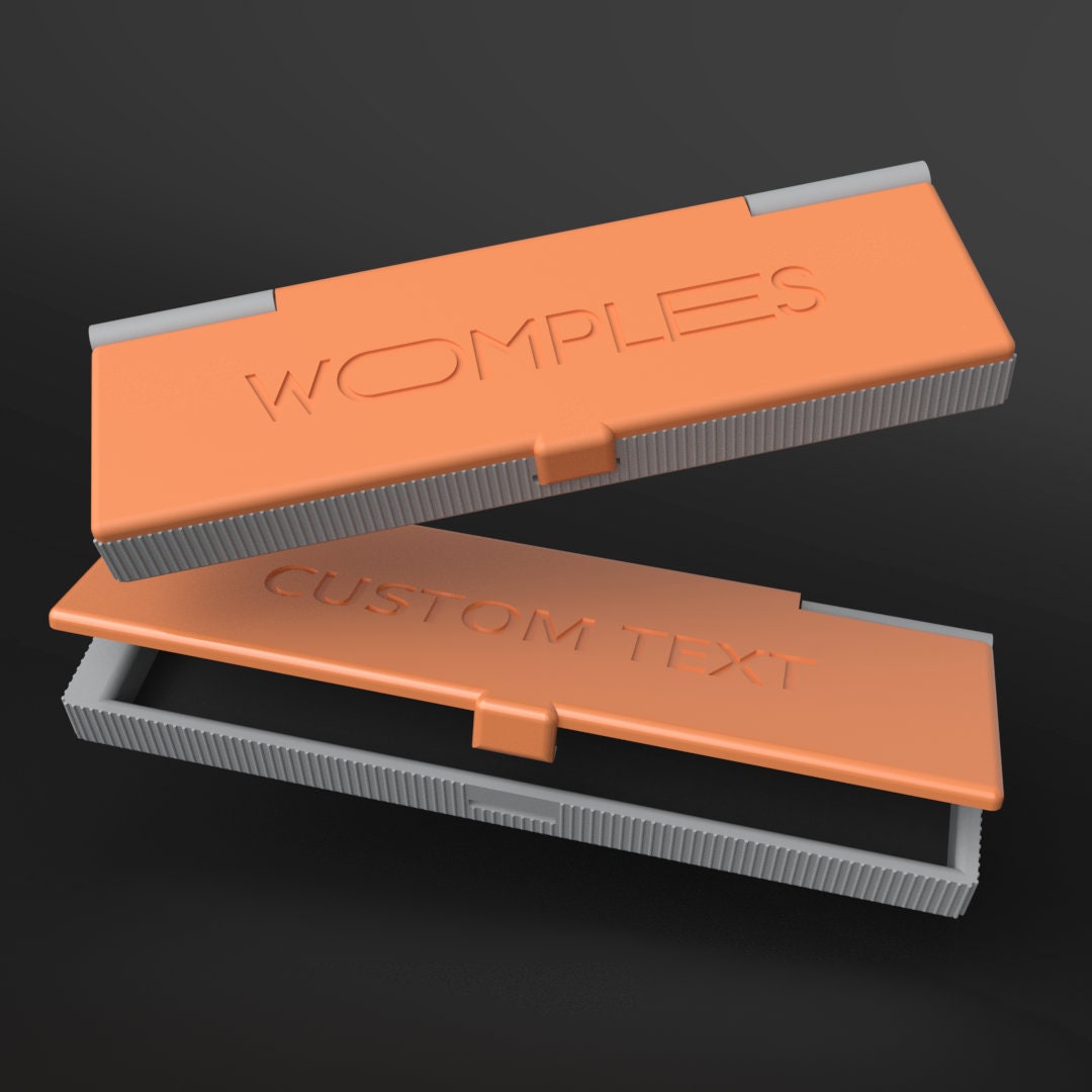 Customisable OP-Z Case 3D Printed Teenage Engineering Synthesizer ...