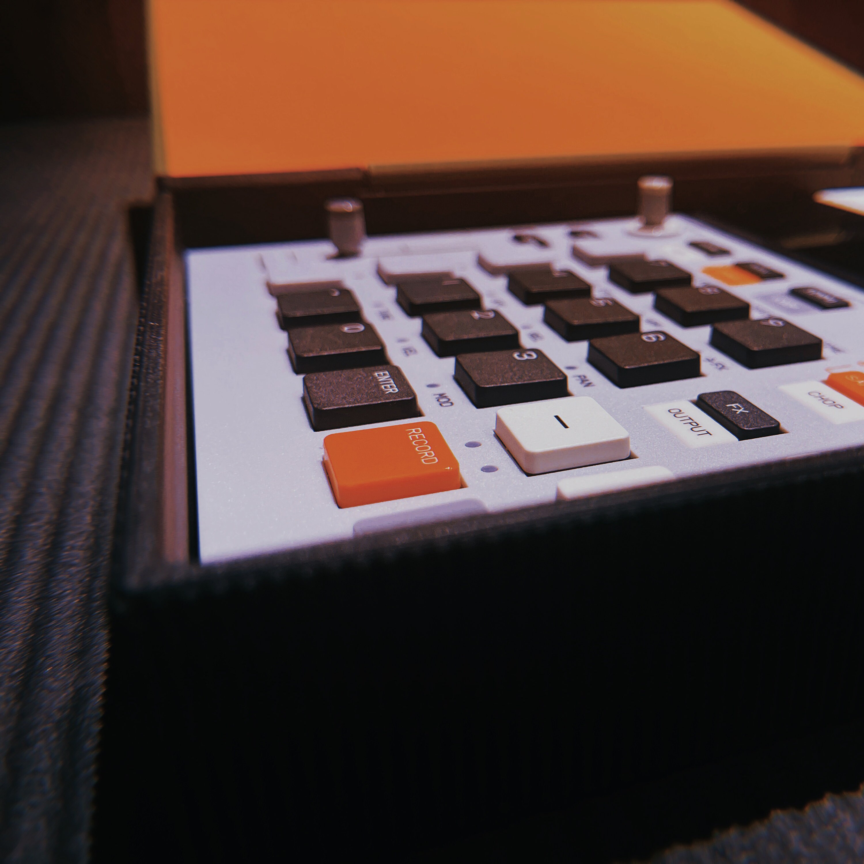 K.O. II EP133 Customisable Case Teenage Engineering Synthesizer ...