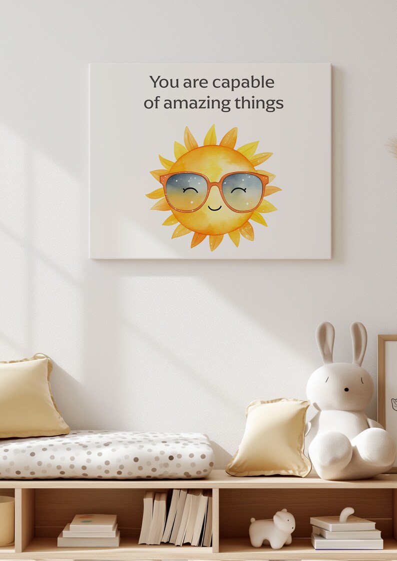 You Are My Sunshine, Sunny Custom Positive Affirmation and Life Quotes ...
